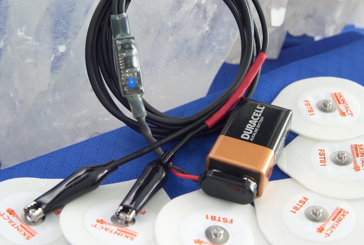 Mini Zapper Clark - Zapper Hulda Clark